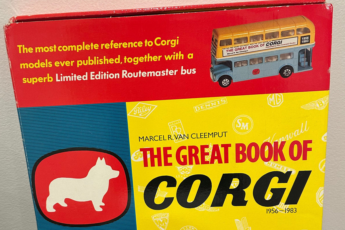 The Michigan Collection – Corgi Toys