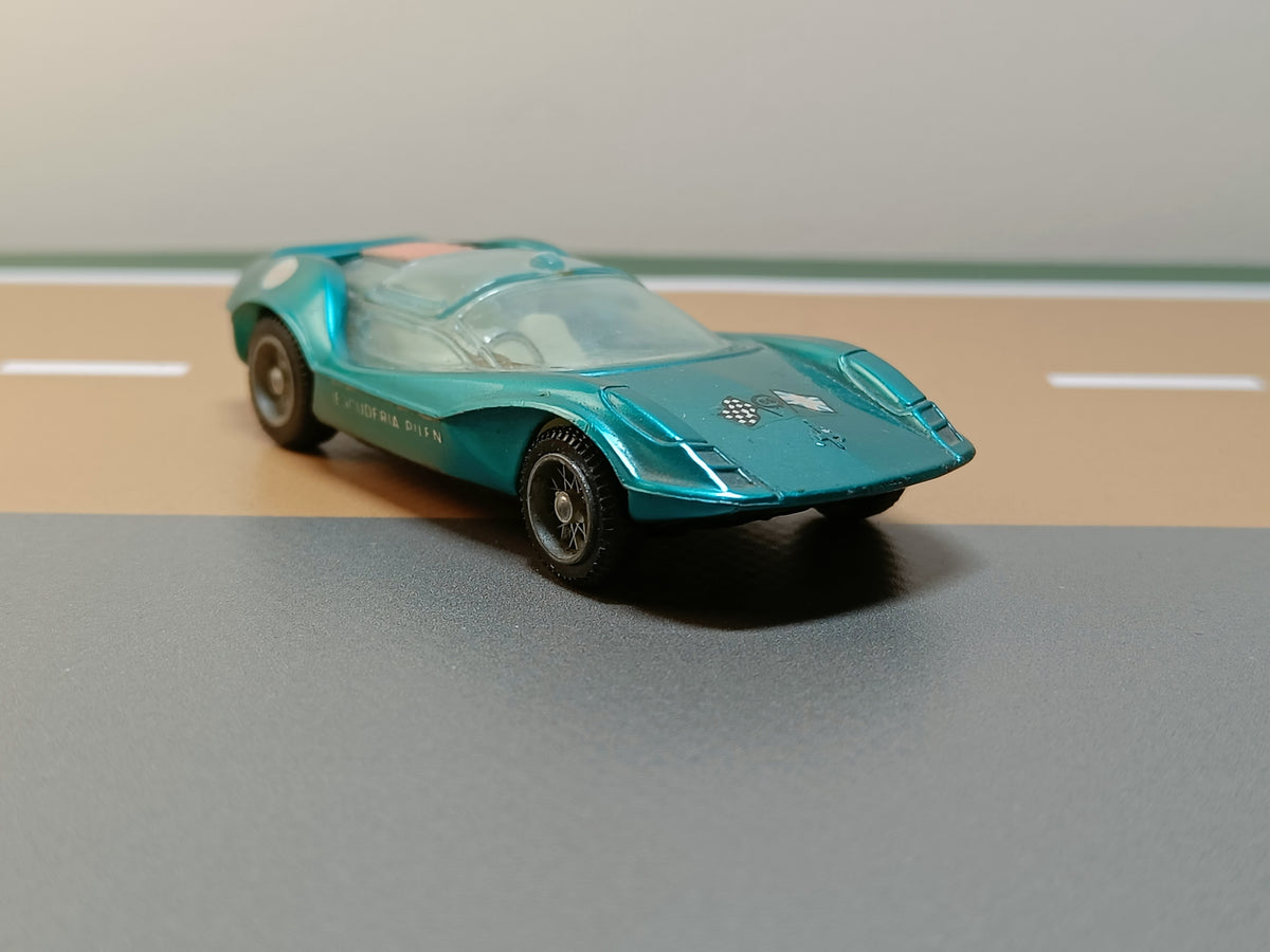 384 Adams Probe 1.6 (Auto-Pilen copy) – Corgi Toys