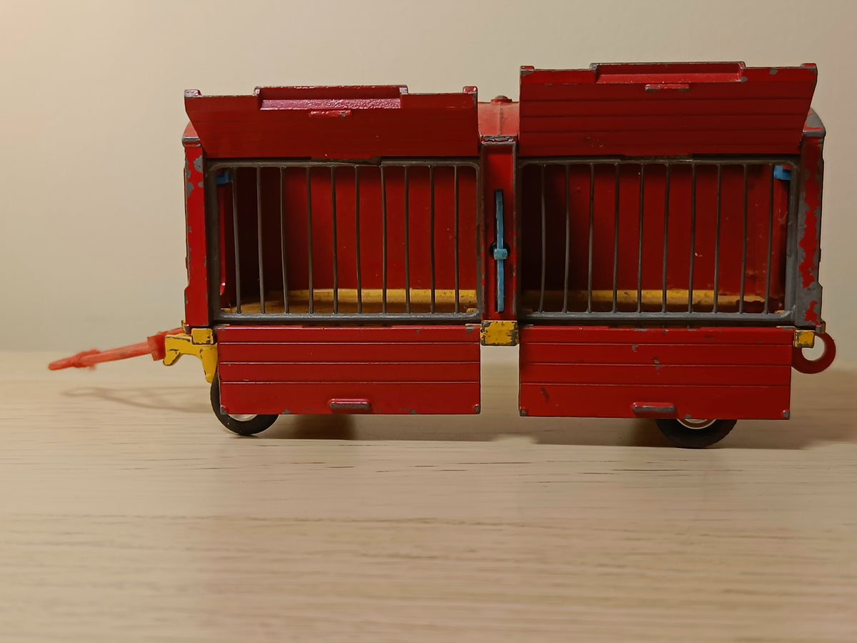 1123 Chipperfields Circus Cage – Corgi Toys