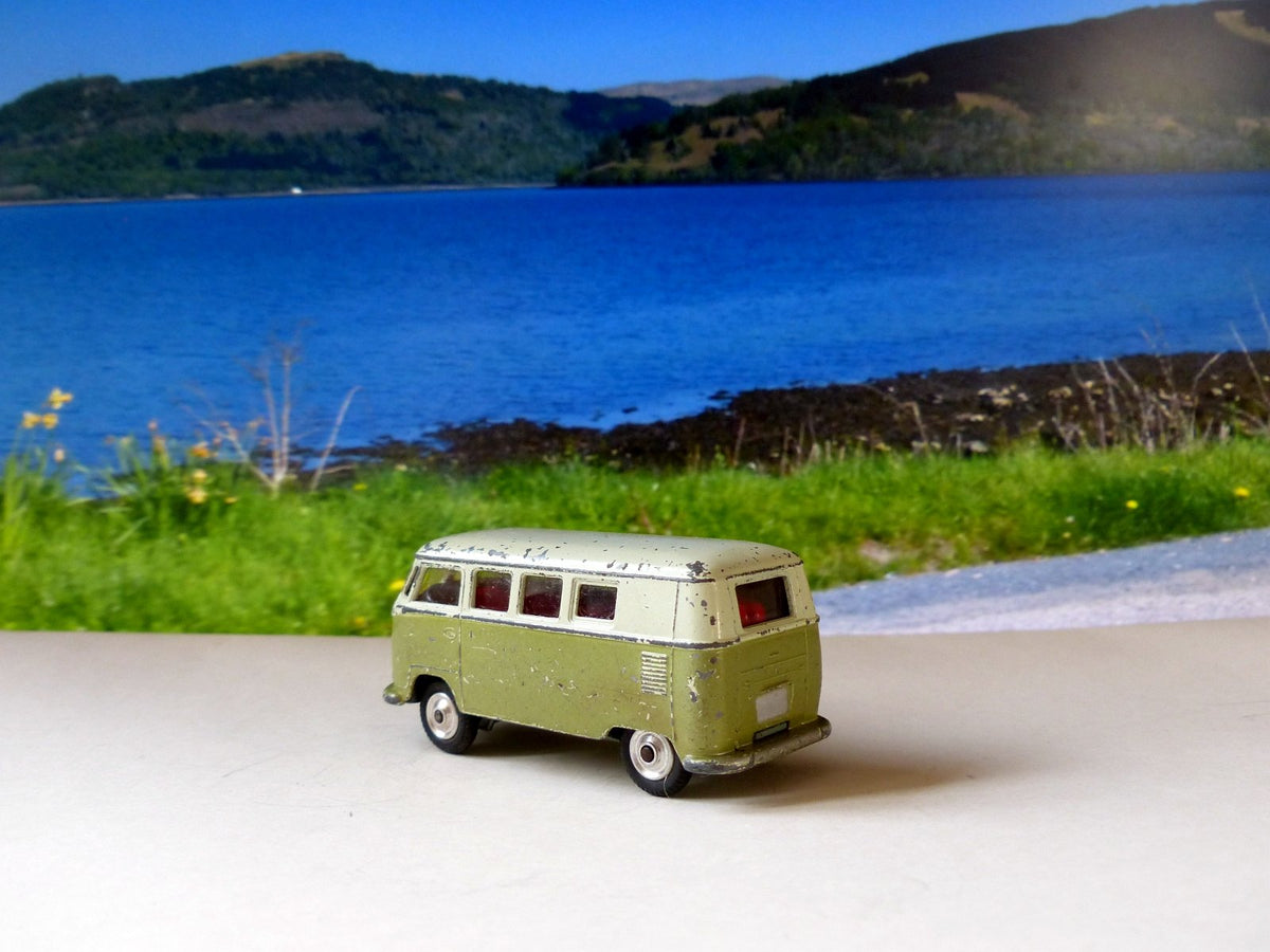 434 VW Kombi – Corgi Toys