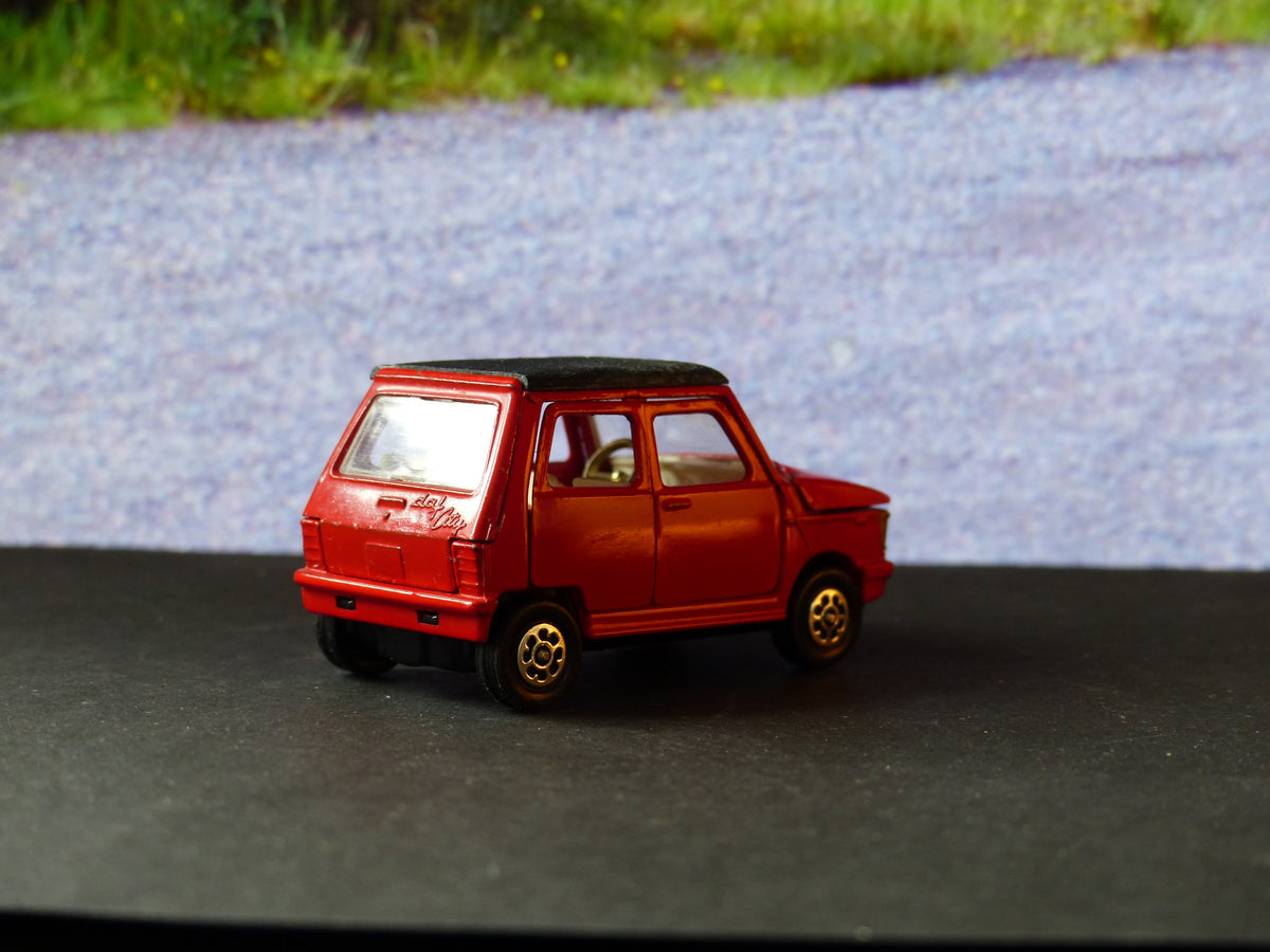 283 DAF City Car – Corgi Toys
