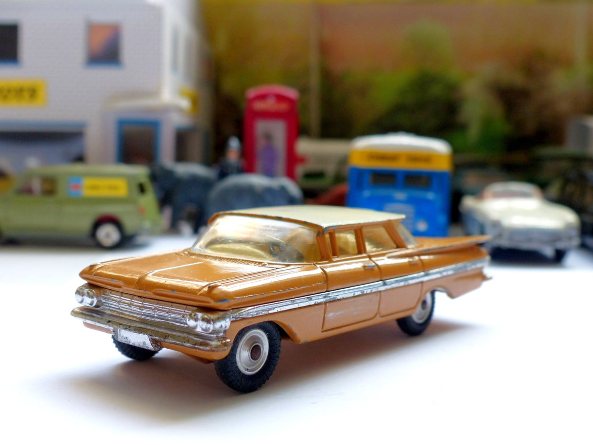 248 Chevrolet Impala (3) – Corgi Toys